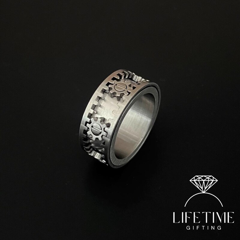 Mechanical Jewelry - Etsy