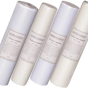 Embroidex Embroidery Machine Starter Kit - Everything Needed to Do ...