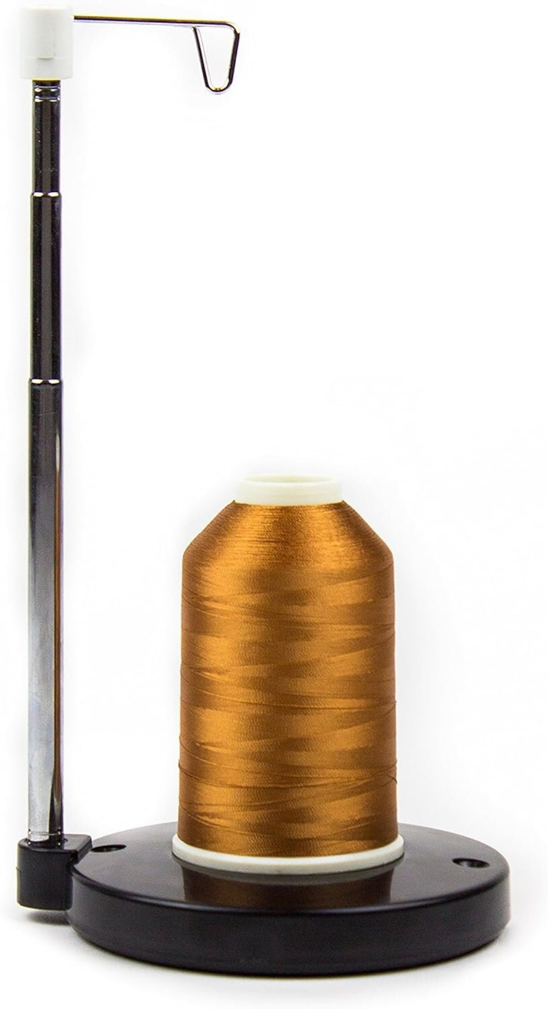 Embroidex Adjustable Single Thread Spool Holder, Sewing Thread Holder ...