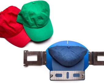 Cap/hat Hoop Frame - for Brother/baby Lock 6 & 10 Needle Embroidery ...