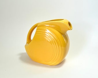 Fiestaware Pitcher | Etsy