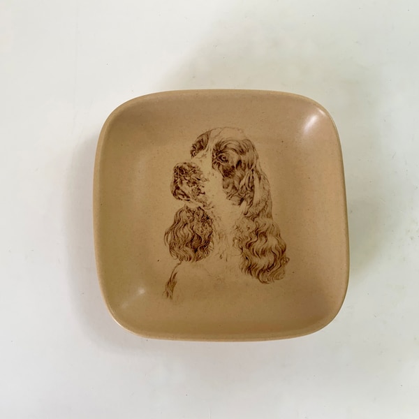 Cocker Spaniel Ring - Etsy