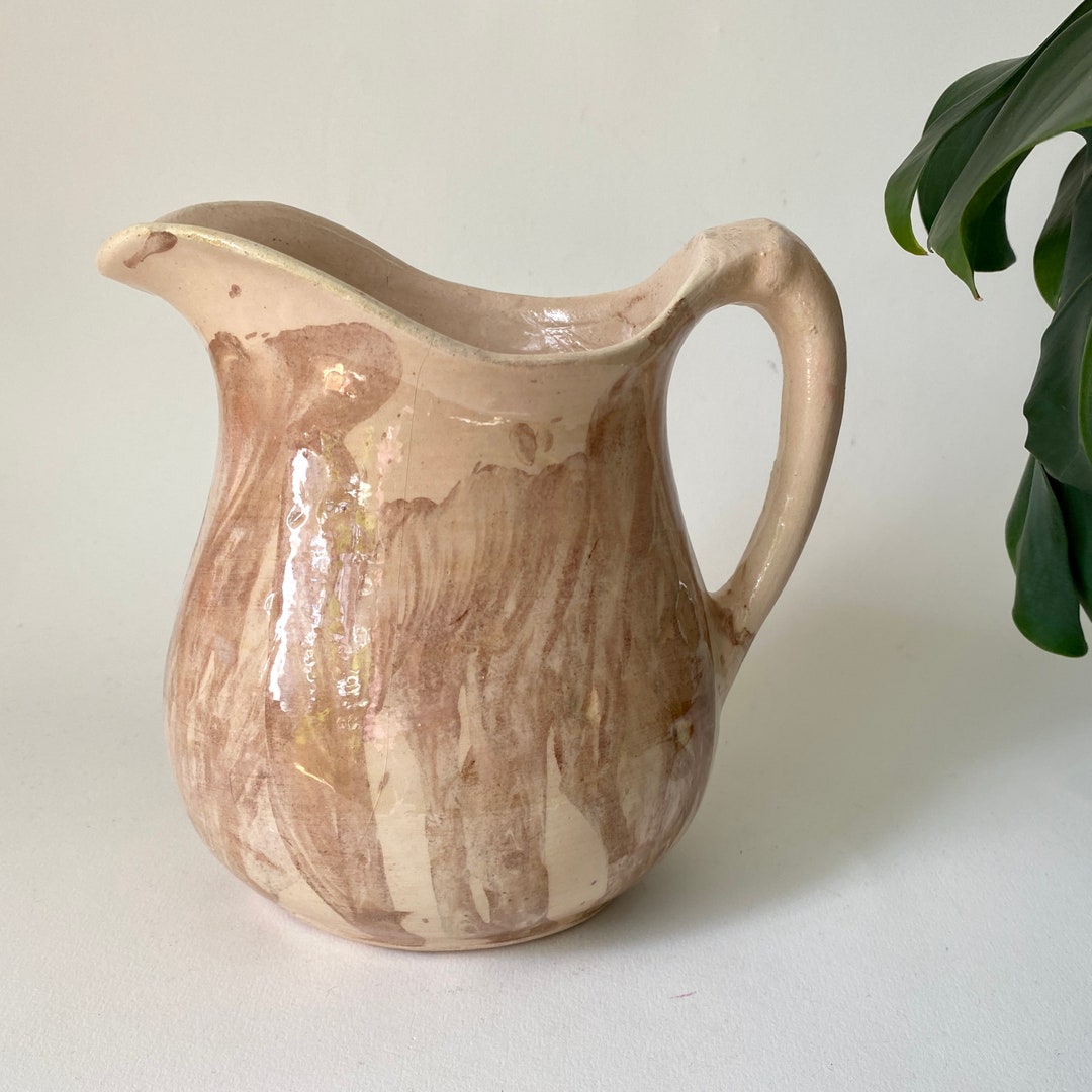 Hatch Pottery Vase (1960s) - Etsy