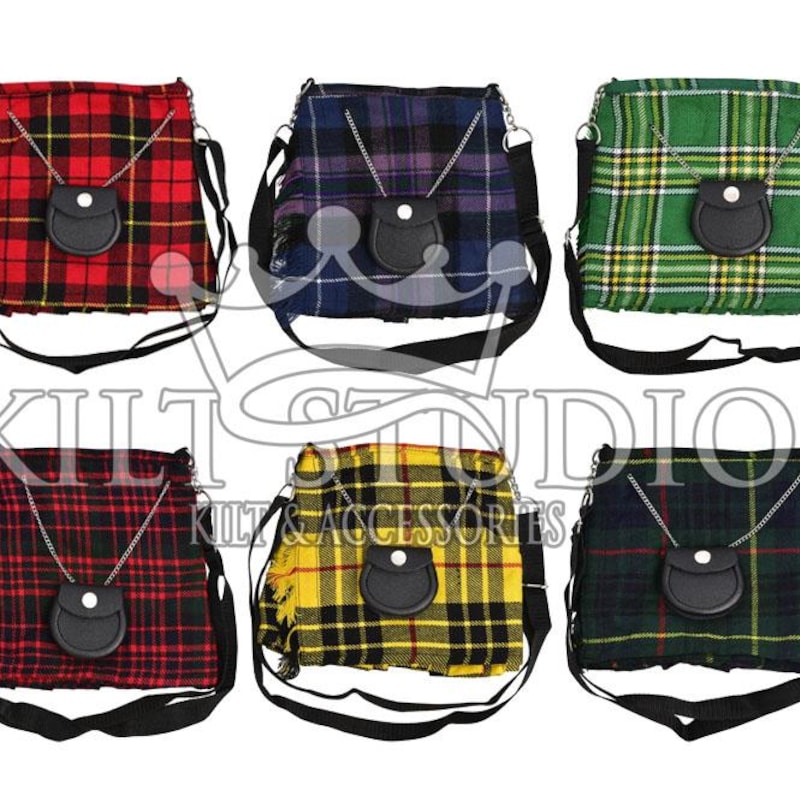 Tee With Tartan Women - Etsy UK