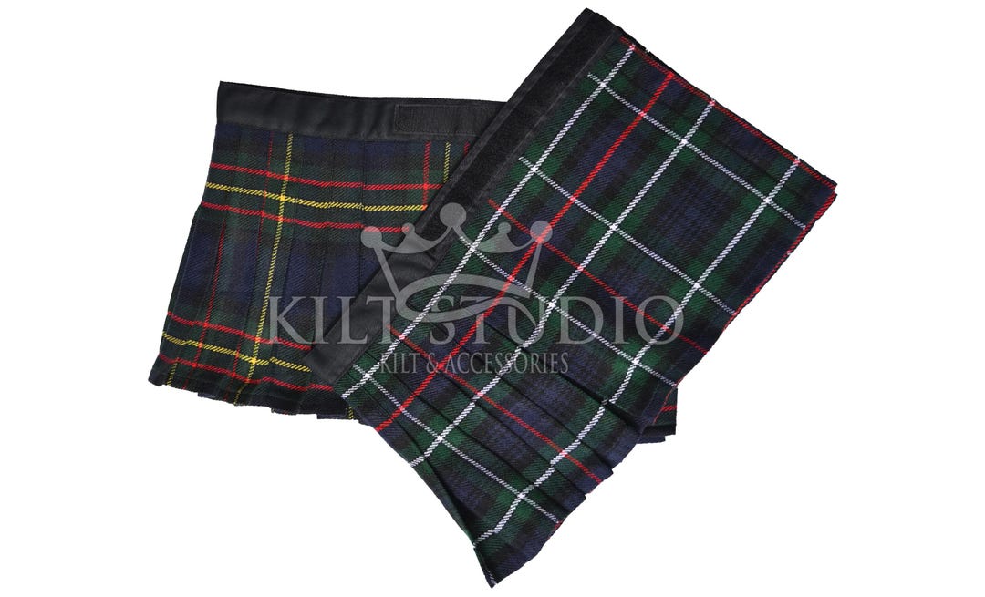 Scottish Tartan Kilts for Children - Custom Made Child Size Kilts ...