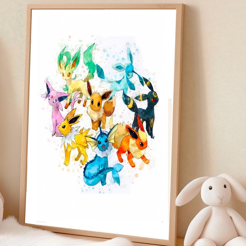 Eevee - Etsy