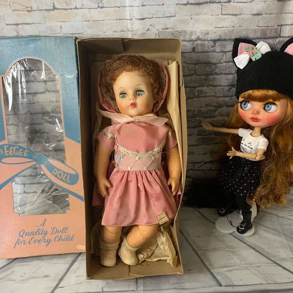 Eegee Doll - Etsy