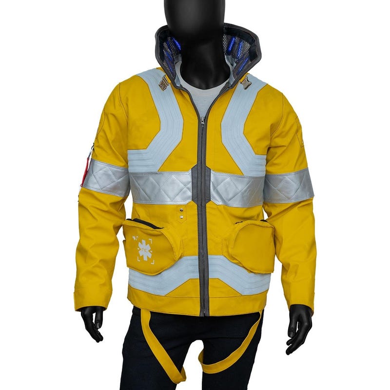 David Martinez Jacket - Etsy