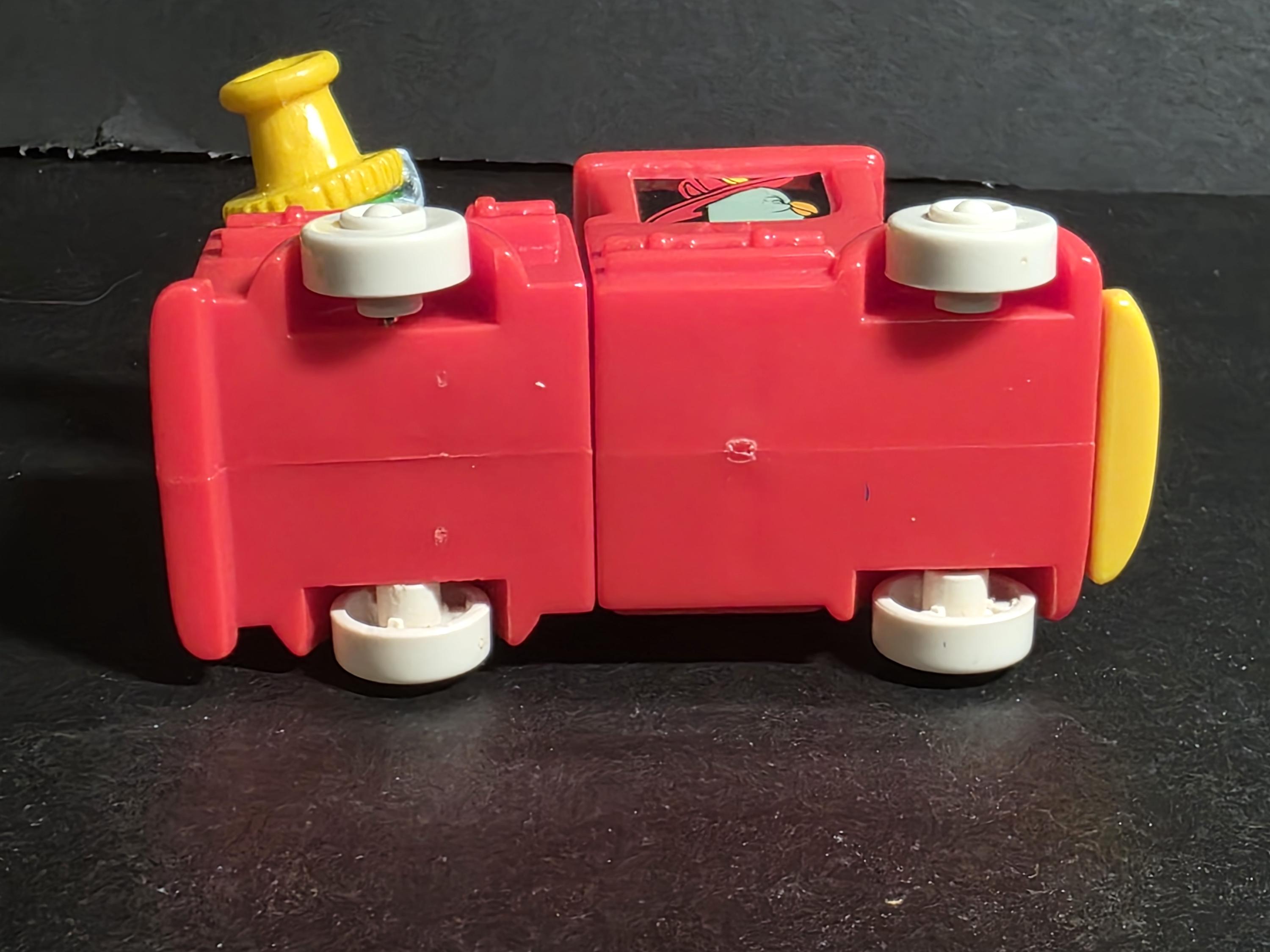 1994 'animaniacs' Mcdonald's Happy Meal Toy - Etsy