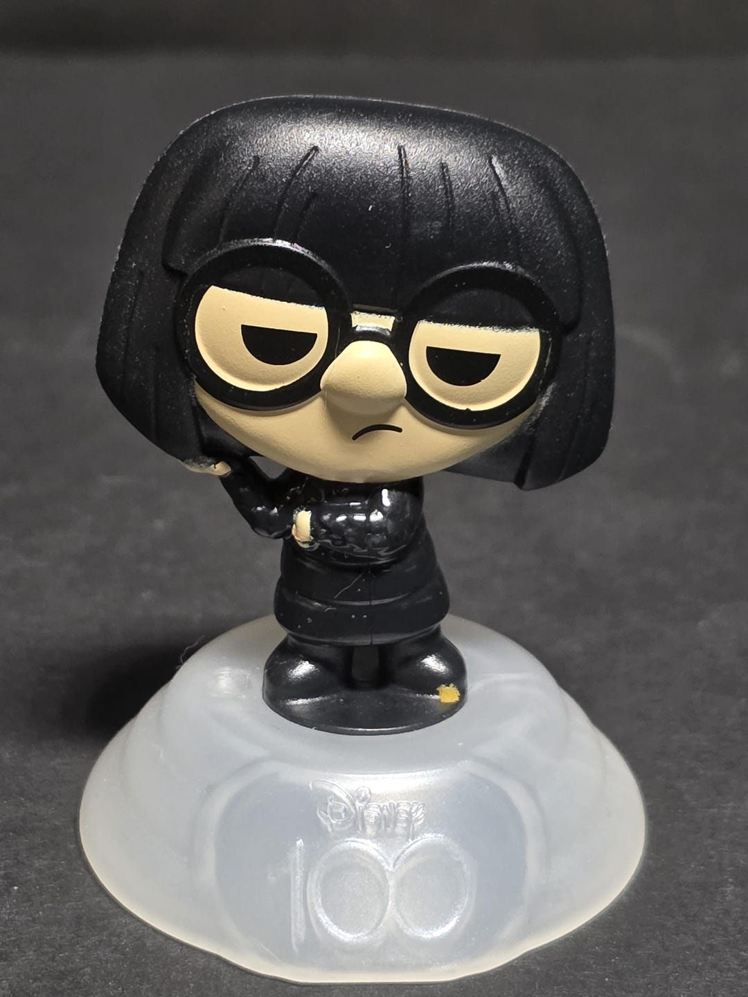 2023 Disney 100 Years of Wonder 'edna Mode' Mcdonald's Happy Meal Toy ...