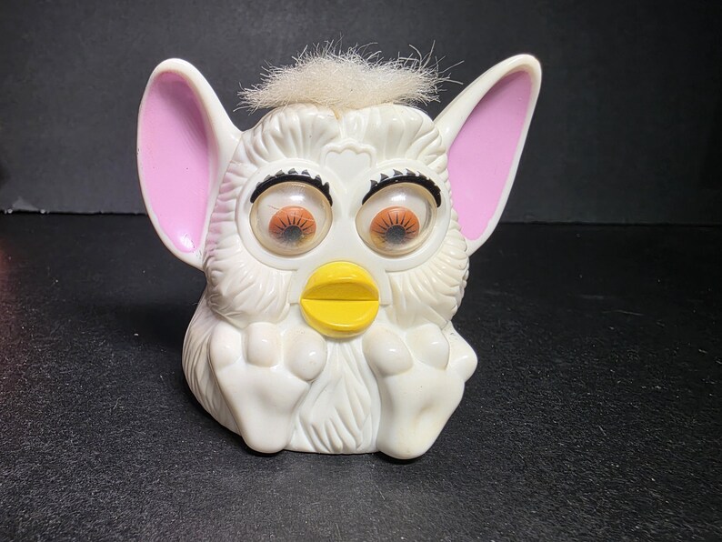 1999 'furby' Mcdonald's Happy Meal Toys, Bundle of 12 - Etsy