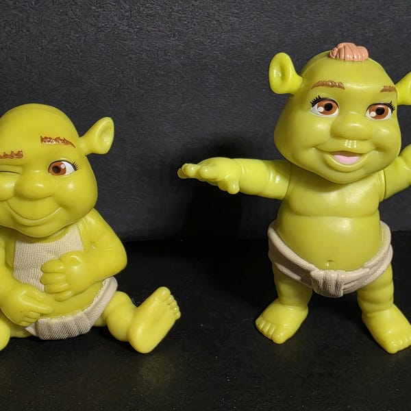 Shrek Slay - Etsy UK