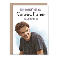 Conrad the Summer I Turned Pretty Inspired Birthday Card - Etsy UK