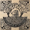 Saint Brendan and the Paradise of Birds Original Art - Etsy