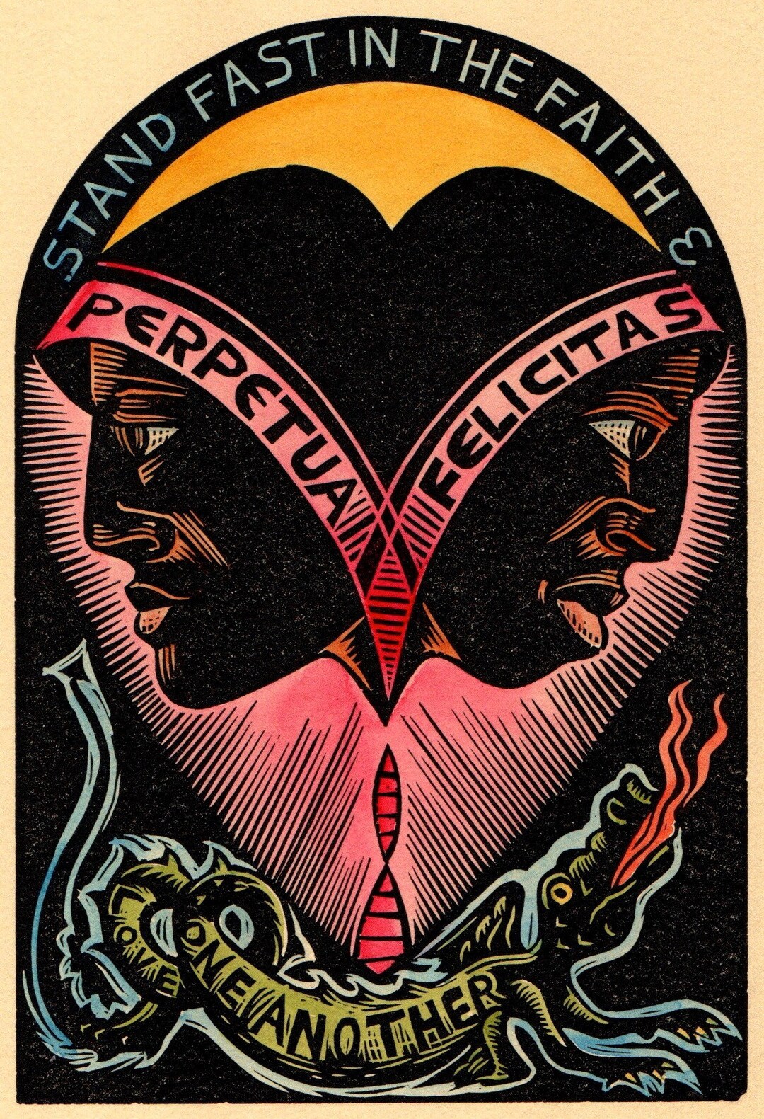 Sts. Perpetua and Felicity Icon - Etsy