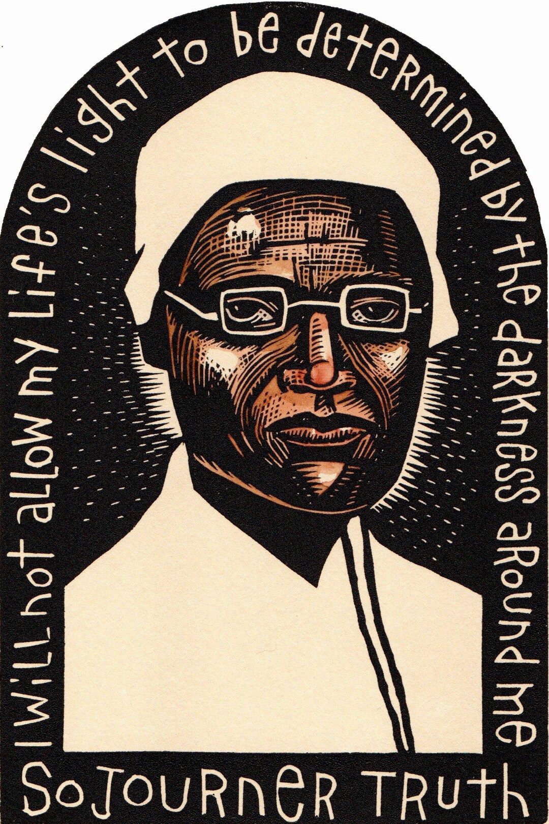 Sojourner Truth - Etsy