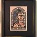 Dietrich Bonhoeffer Original Handmade Art Block Print - Etsy