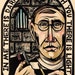 Dietrich Bonhoeffer Original Handmade Art Block Print - Etsy