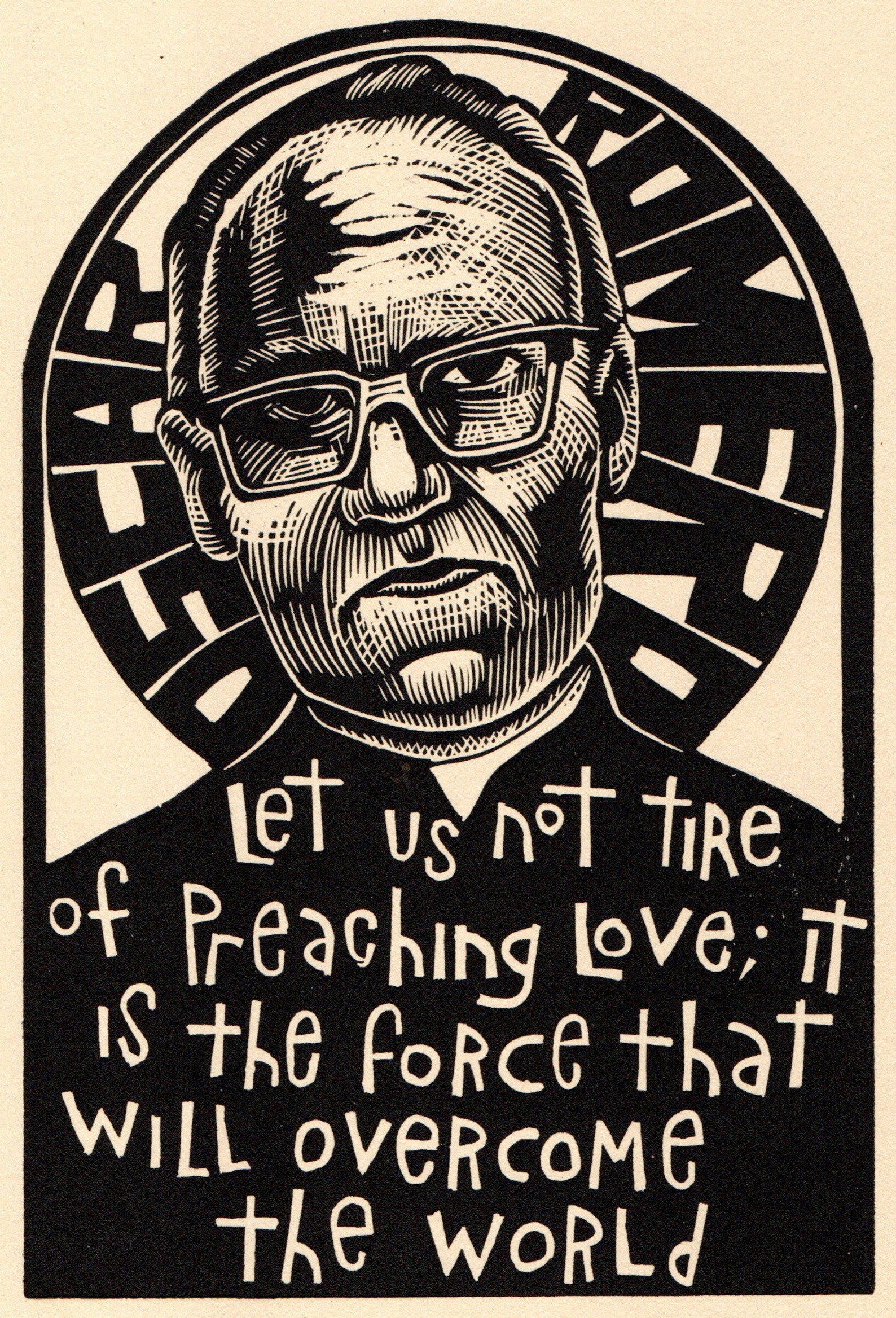 Oscar Romero Icon - Etsy