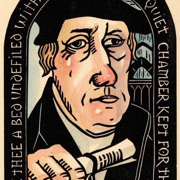 Lutheran Icons - Etsy