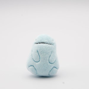 Mini Quagsire Mochi Minky Squishy Nugget Plush - Etsy