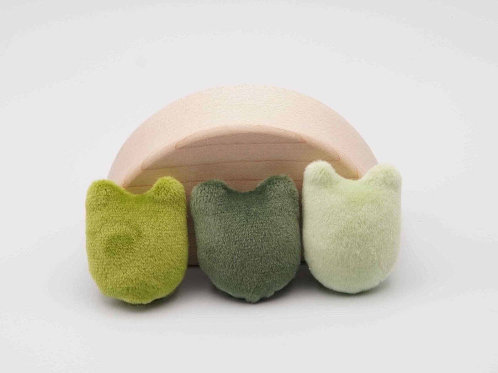 Choice of One Mini Squishy Frog Mochi Minky Nugget Plush - Etsy