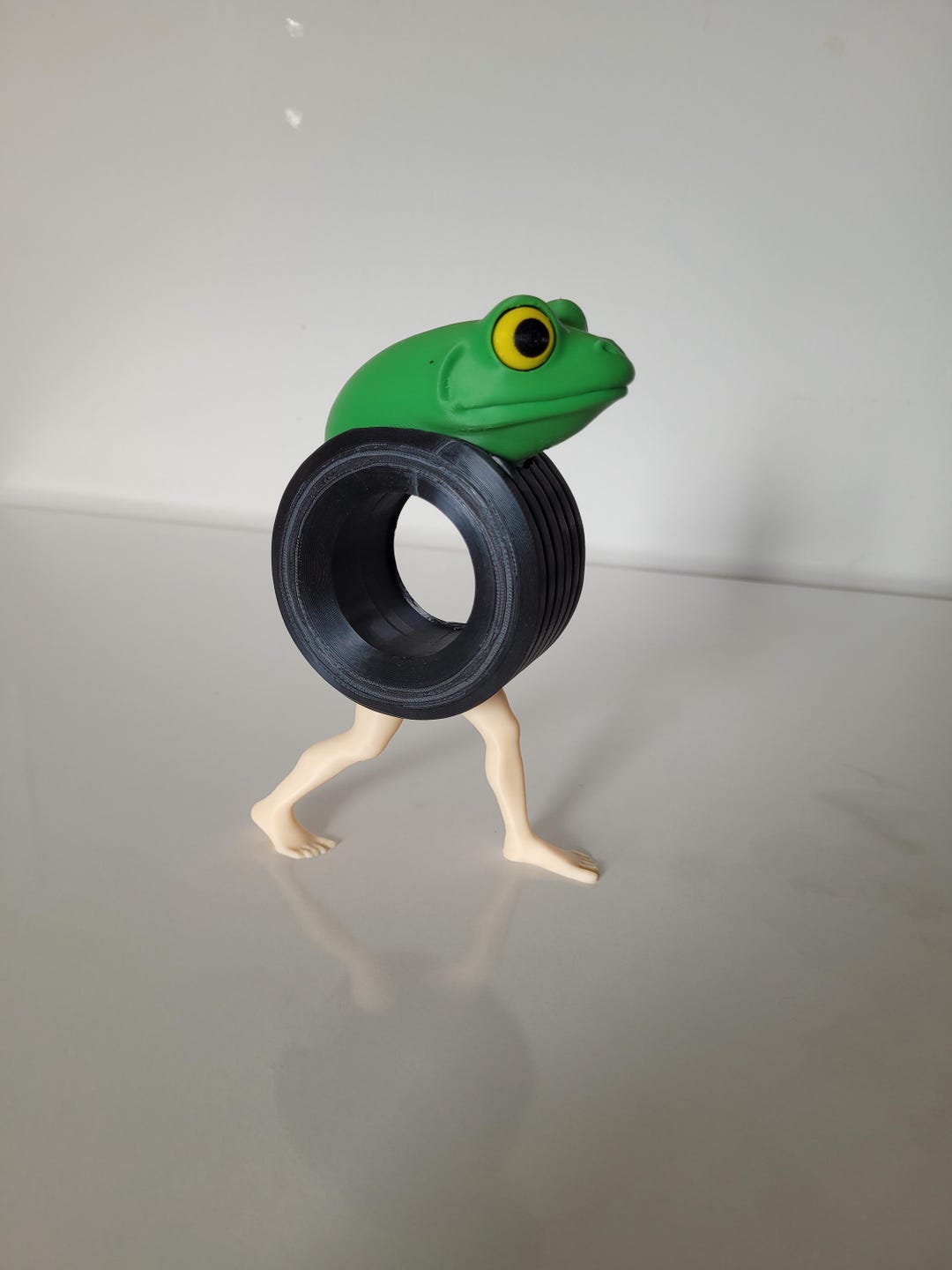 Boneca Ambalabu Brainrot Figure Toys - Etsy