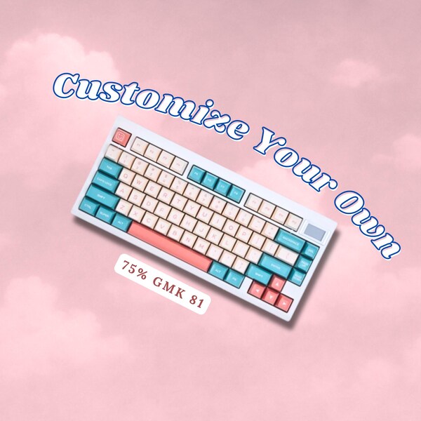 Keycaps for Aula F75 - Etsy