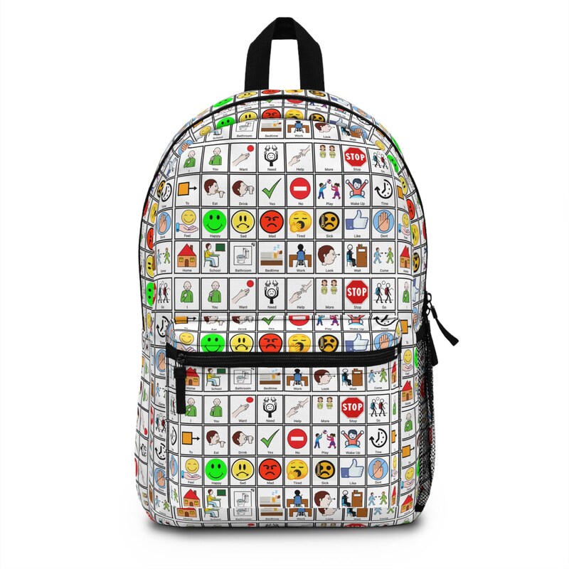 Emoji Backpack - Etsy