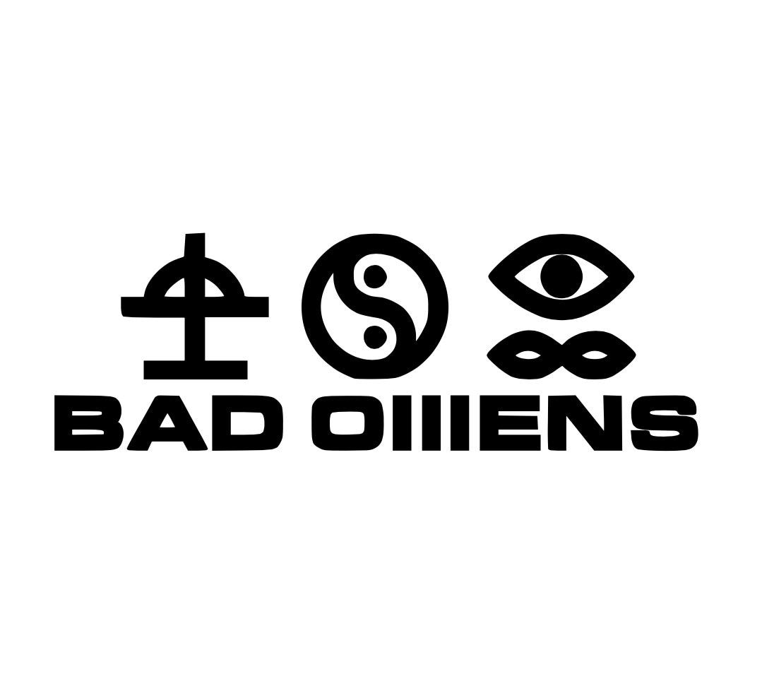 Bad Omens Decal - Etsy
