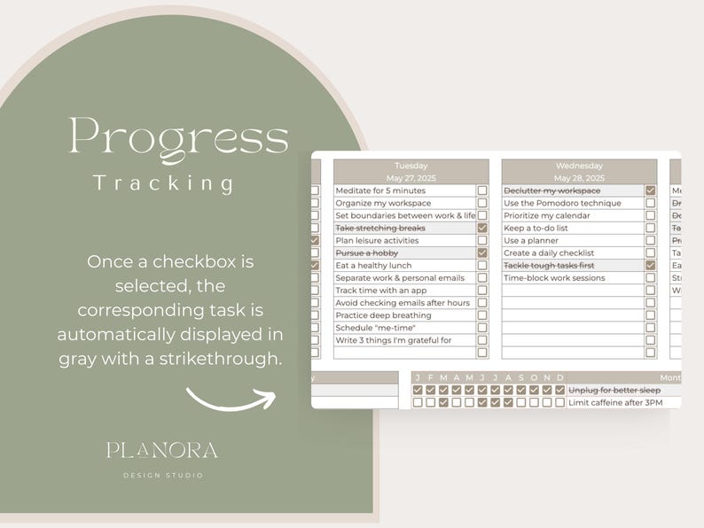 To Do List Task Tracker Google Sheets Daily Weekly Monthly Productivity ...