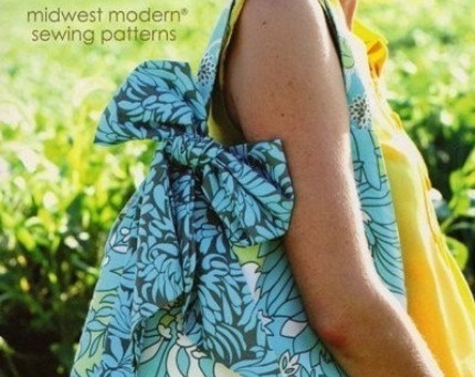 Amy Butler Sewing Pattern the Swing Bag With Free US Shipping - Etsy