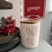 Rae Dunn Valentine Inspired Farmhouse Hugs & Kisses Vinyl Decal - Etsy