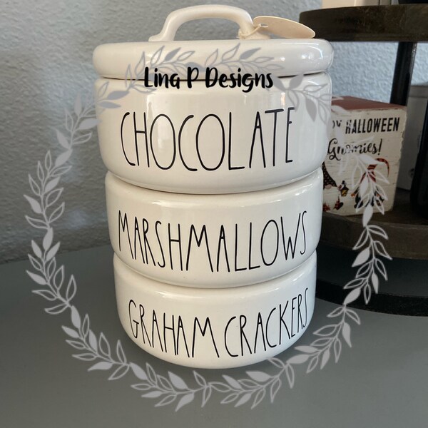 Graham Crackers - Etsy