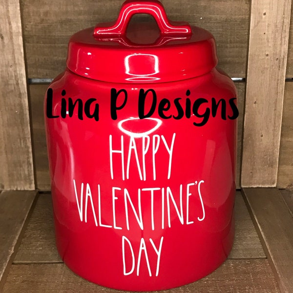 Rae Dunn Decals - Etsy