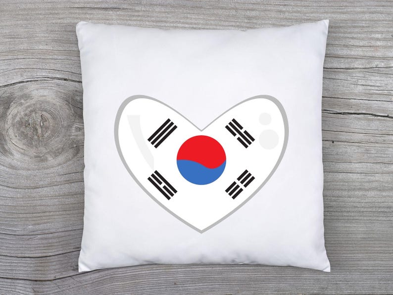 Korean Finger Heart Svg , Korean Love Sign Svg , Finger Heart Cricut ...