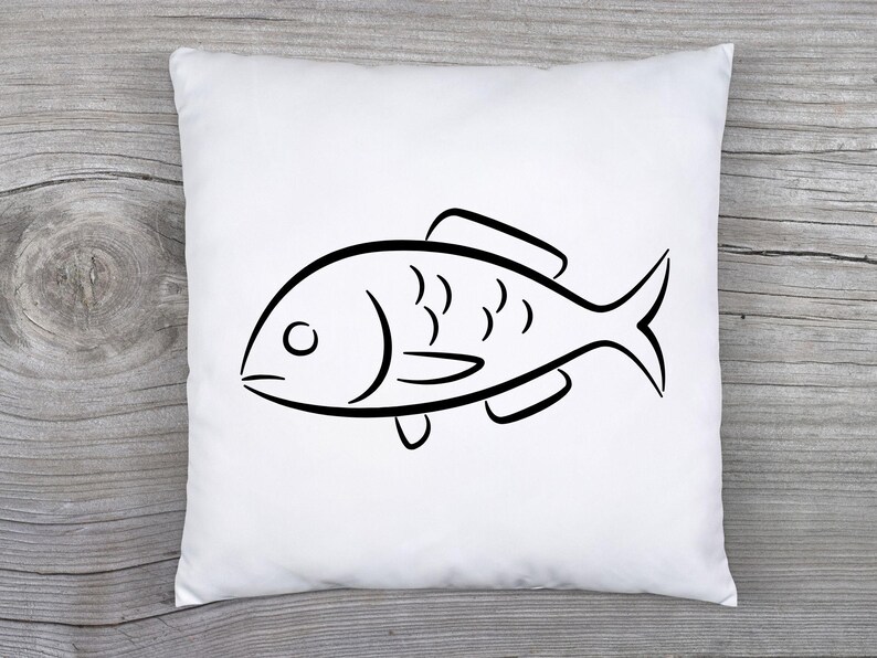 Fish SVG Bundle, Tropical Fish Clipart (digital Download) - Etsy