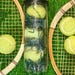 Set of 3 Tennis Ball Soy Wax Candles: Sports Lover Gift in Repurposed ...