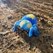 Cosmo the Constellation Spider Plush - Etsy