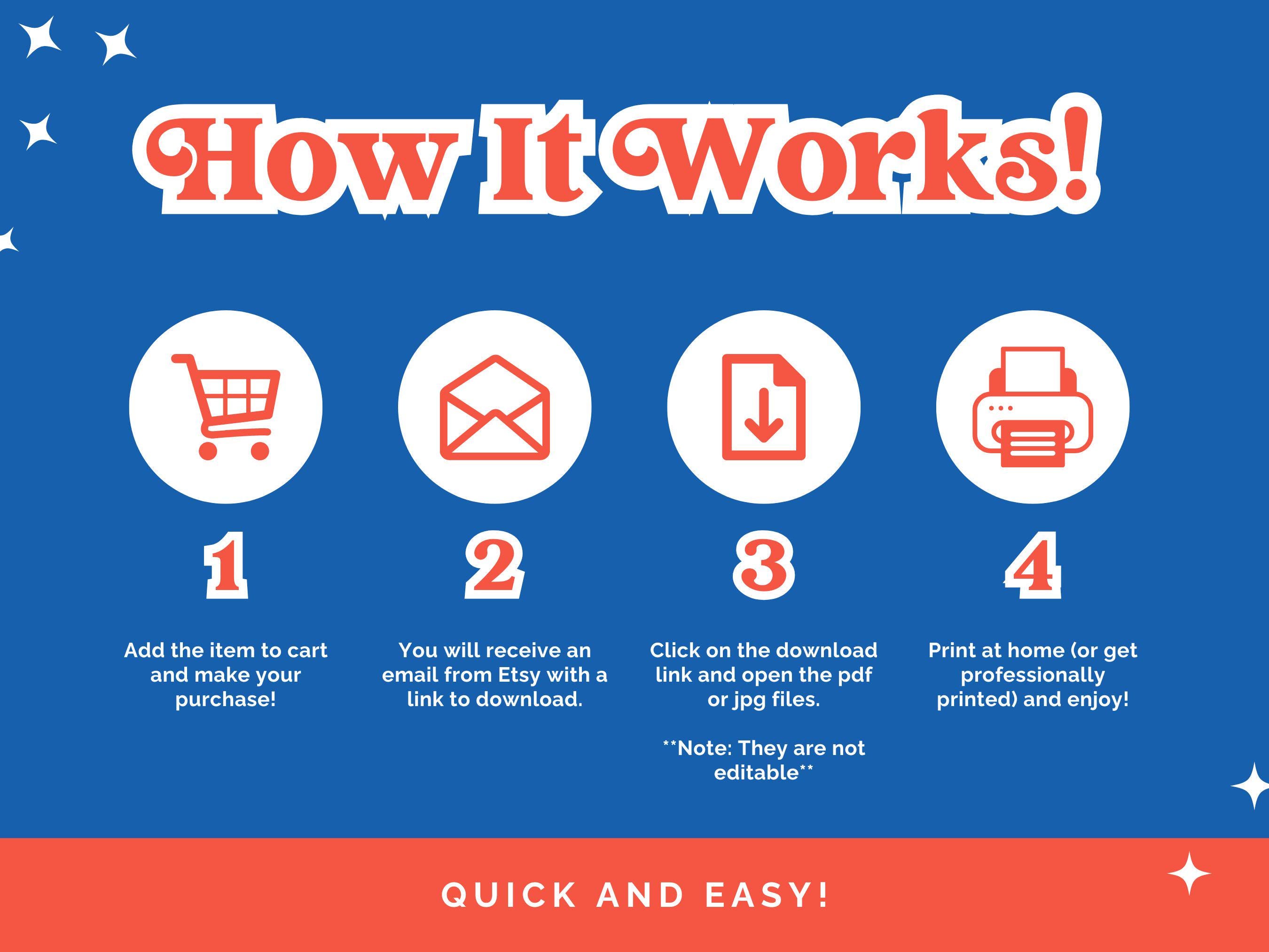 4th of July Treasure Hunt: Patriotic Rhyming Clue Game (digital ...