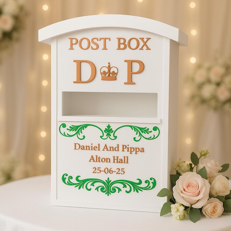 Wedding Post Box - Etsy UK