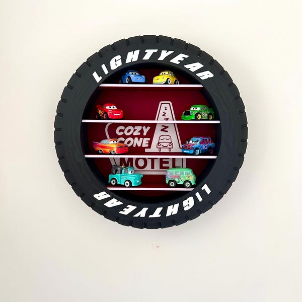 Car Display Shelf - Etsy UK