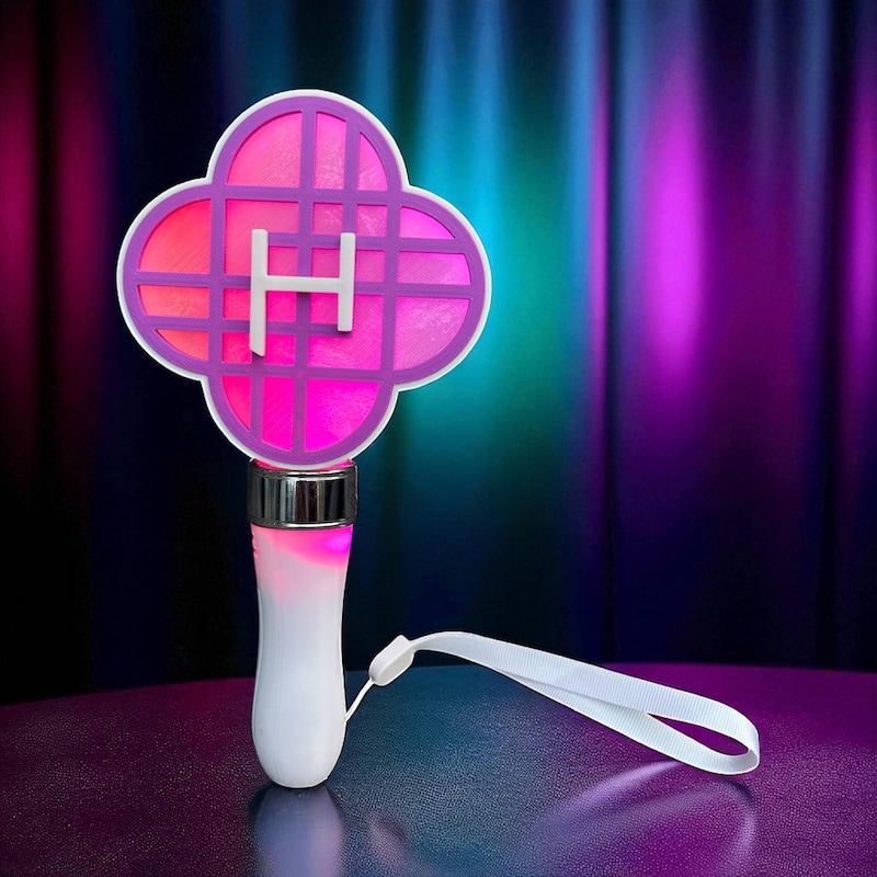 Huntrix Lightstick Glow - Etsy