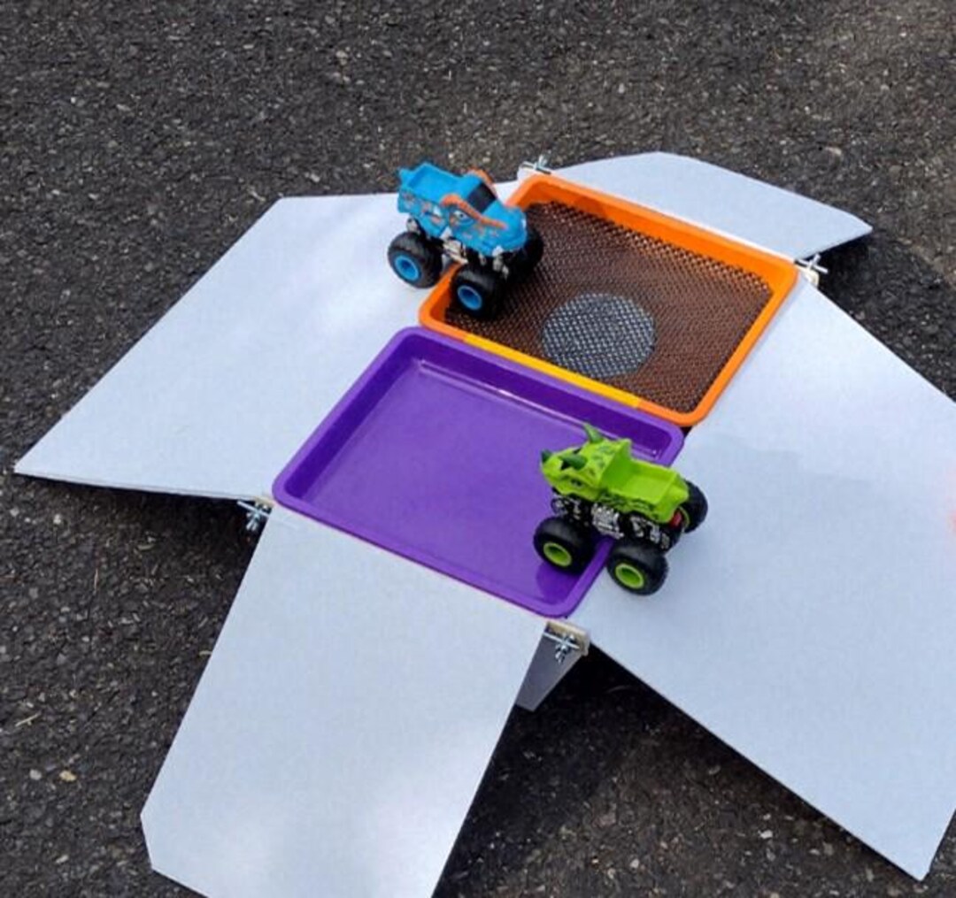 RC Monster Ramp - Etsy