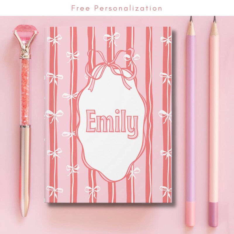 Coquette Journal - Etsy