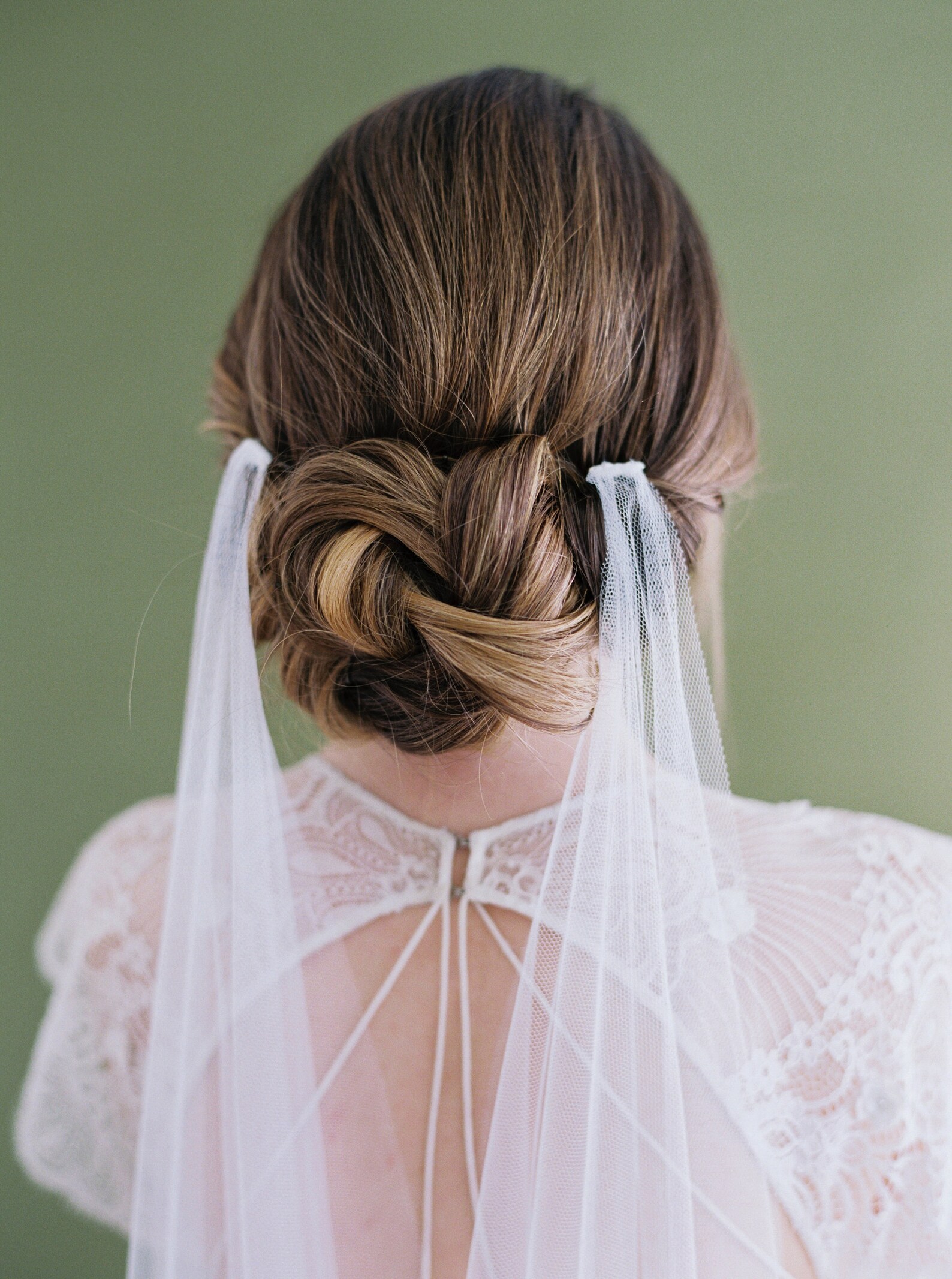 Draped Wedding Veil Draped Bridal Veil Draped Veil Draped - Etsy