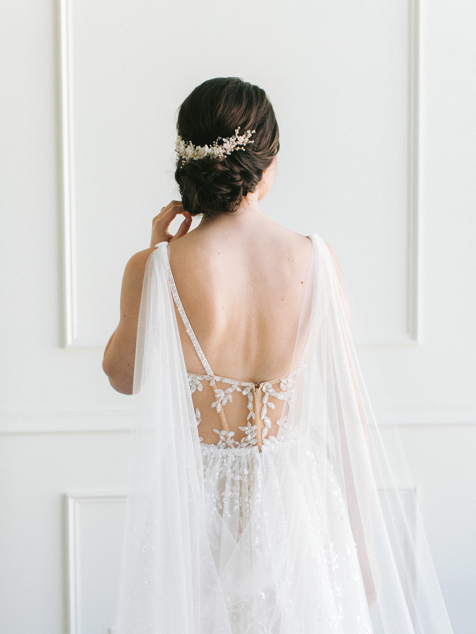 MORGAN Draped Wedding Cape Bridal Cape Draped Bridal Cape - Etsy Australia