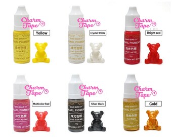 Resin Opaque Color Pigment Colorant Pigment Dye for Resin | Etsy