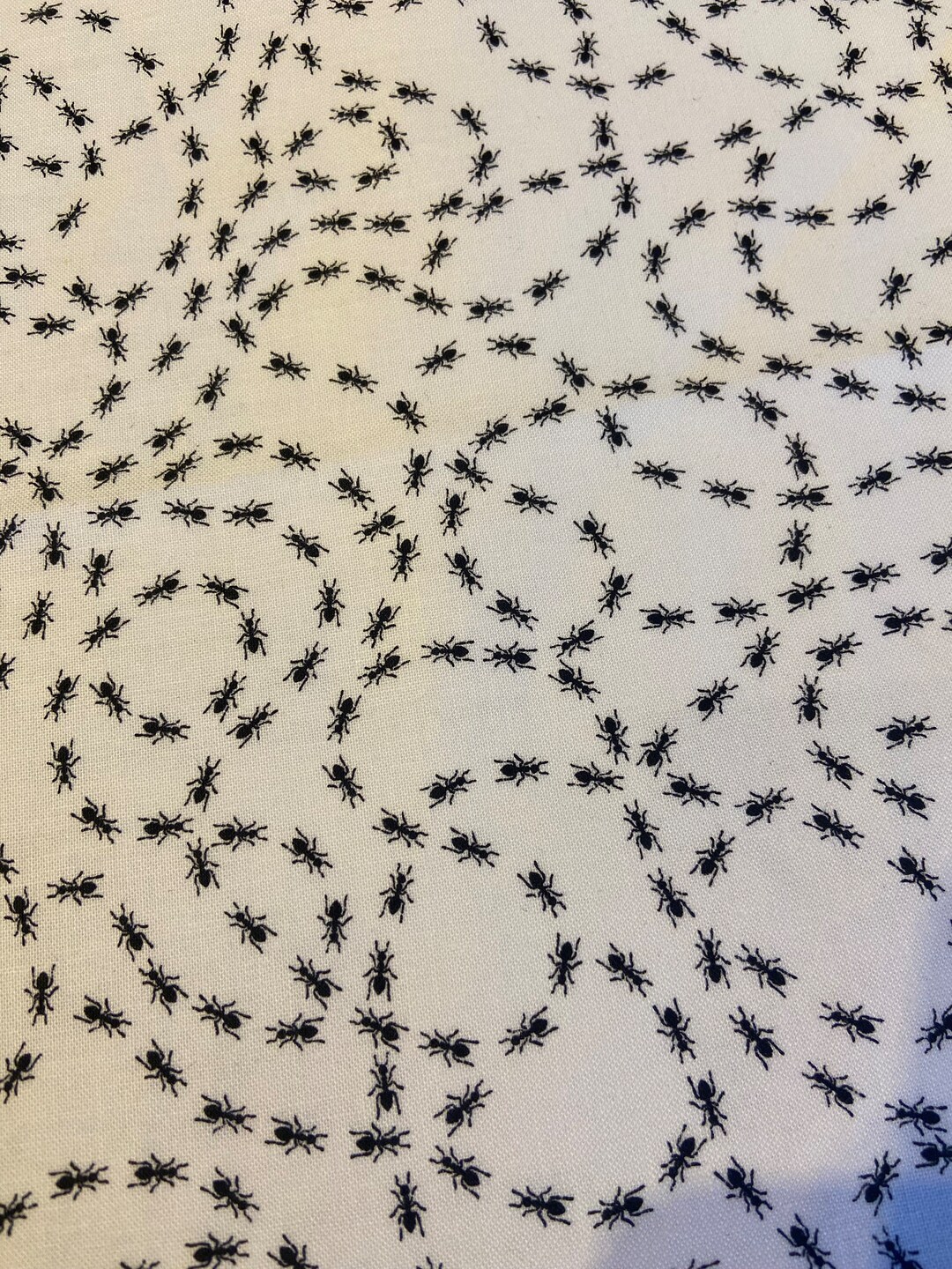 Ant Fabric - Etsy