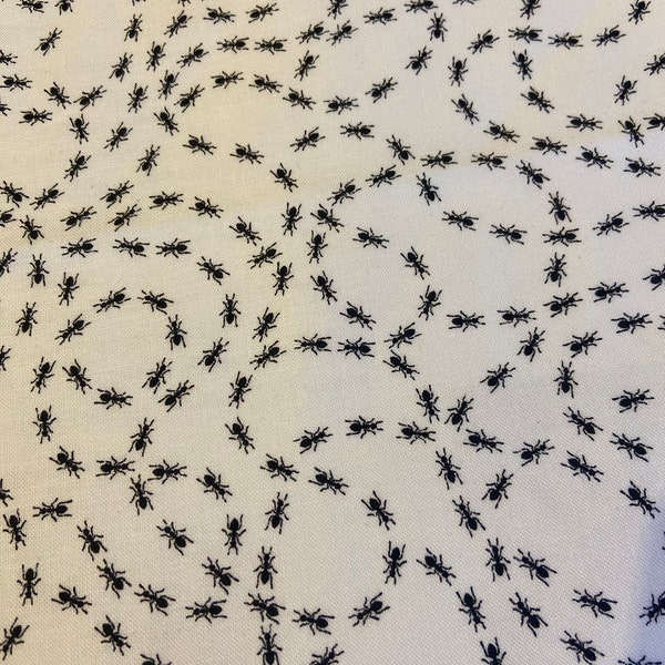 Ant Fabric - Etsy